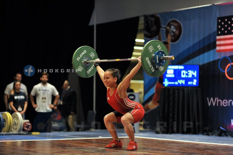 How I Became A National Level Olympic Weightlifter In A Year - Bret ...