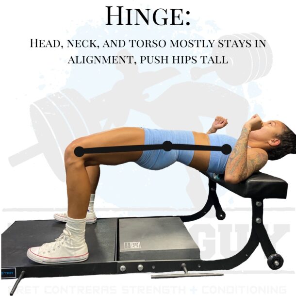 Hip Thrust: Hinge vs. Scoop Method - Bret Contreras