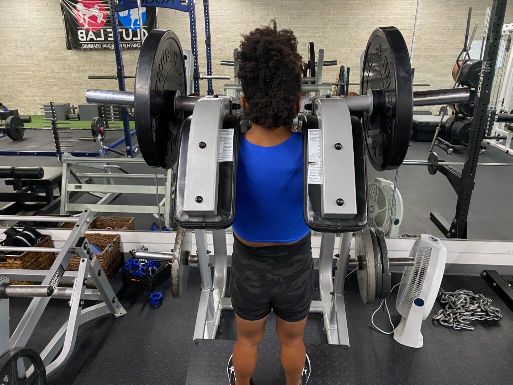 Machine Hise Shrug 2 - Bret Contreras