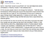 Challenging Naudi Aguilar of Functional Patterns to a Debate - Bret ...