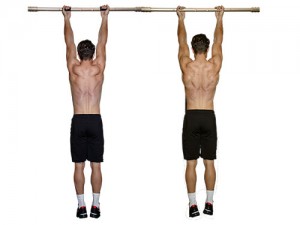 I Want to Do a Chin Up! 15 Tips to Improve Your Chinning Progress ...