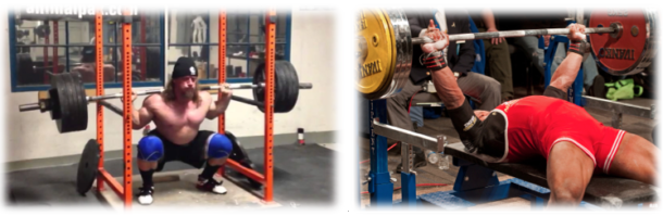 10 Keys to Optimal Strength Training - Bret Contreras